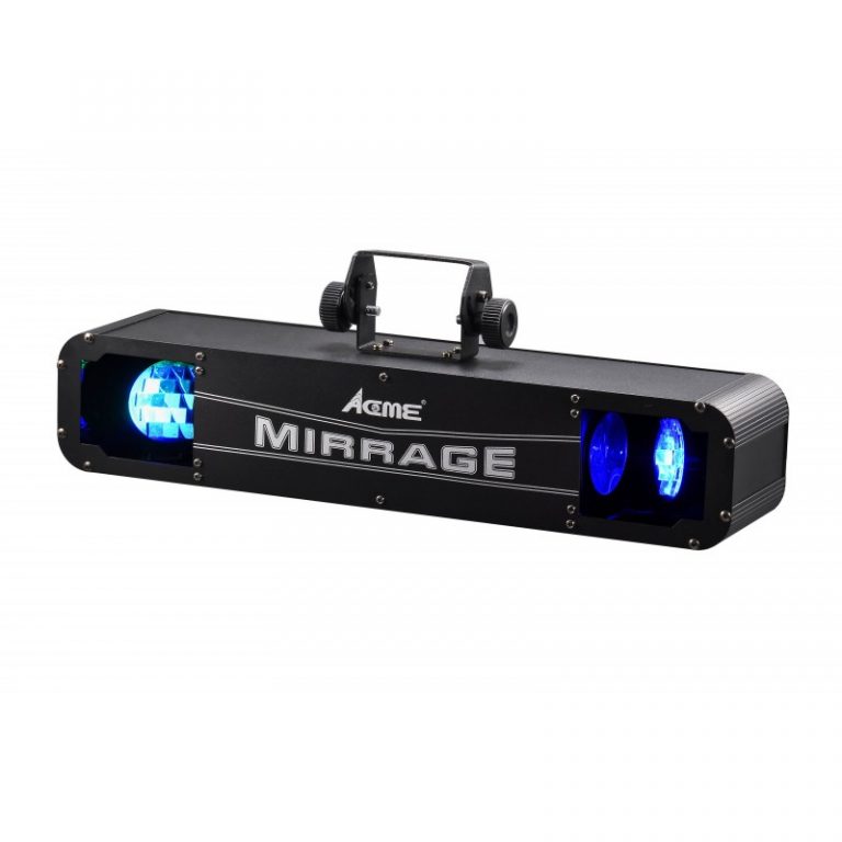 Hire Acme Mirrage LED Disco Lights from £15 | MRM Audio